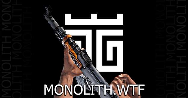 Monolith | Premium Undetected Cheats for Rust, Tarkov, and Apex Legends